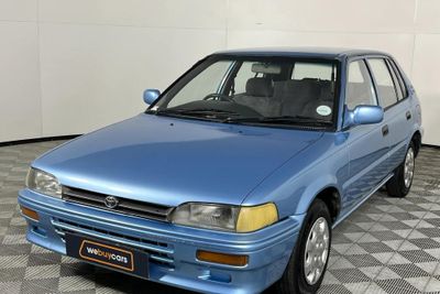 Used Toyota Conquest 130 Tazz for sale in Gauteng - Cars.co.za (ID ...