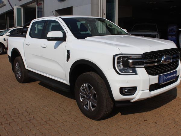 Used Ford Ranger 2.0D Bi-Turbo XLT 4x4 Double Cab Auto for sale in ...