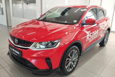 Used Proton X50 1.5T Executive for sale in Kwazulu Natal - Cars.co.za ...