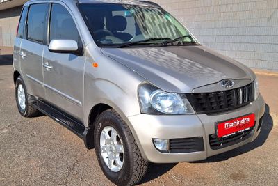Used Mahindra Quanto 2.2D mHawk for sale in Gauteng - Cars.co.za (ID ...