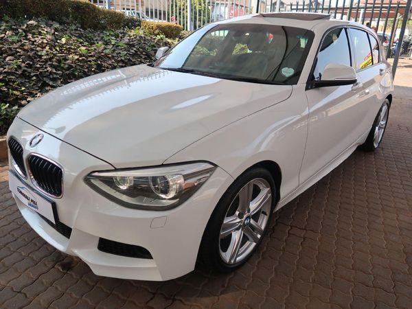 Used BMW 1 Series 118i 5-dr M Sport for sale in Gauteng - Cars.co.za (ID::8949210)