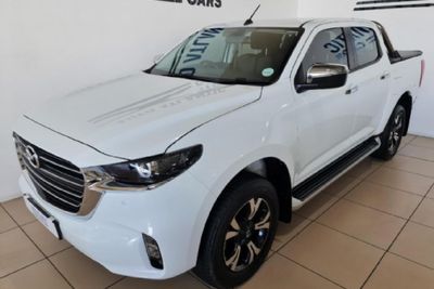 Used Mazda BT-50 3.0 TD Individual 4x4 Auto Bakkie Double Cab for sale ...