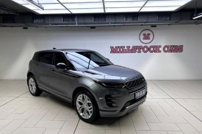 Used Land Rover Range Rover Evoque 2.0D SE R-Dynamic | D200 (147kW) for ...