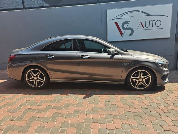 Used Mercedes-Benz CLA 220 CDI Auto for sale in Gauteng - Cars.co.za ...
