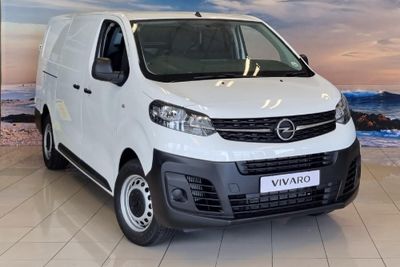 New Opel Vivaro 2.0 Panel Van for sale in Western Cape - Cars.co.za (ID ...