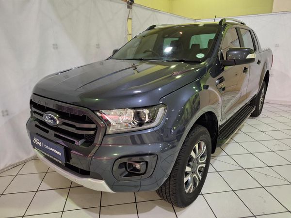 Used Ford Ranger 2.0D Bi-Turbo Wildtrak 4x4 Auto Double-Cab for sale in ...