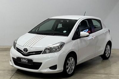 Used Toyota Yaris Zen3+ Auto for sale in Kwazulu Natal - Cars.co.za (ID ...