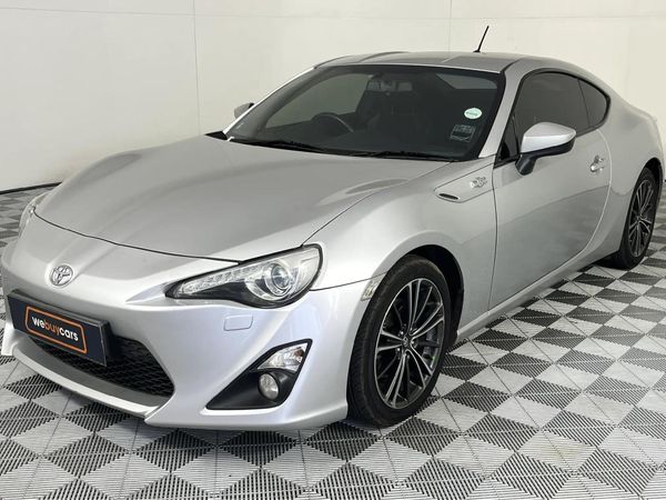 Used Toyota 86 2.0 High Auto for sale in Mpumalanga - Cars.co.za (ID ...