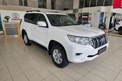 New Toyota Prado 2.8 GD TX Auto for sale in Western Cape - Cars.co.za ...