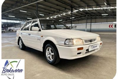 Used Mazda 323 130 Sting Sedan for sale in Gauteng - Cars.co.za (ID ...