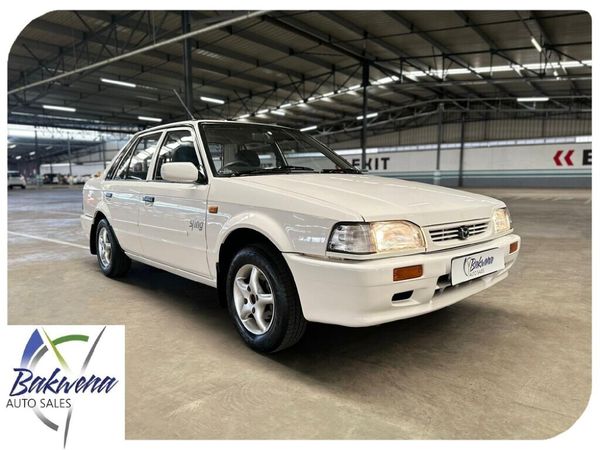 Used Mazda 323 130 Sting Sedan for sale in Gauteng - Cars.co.za (ID ...