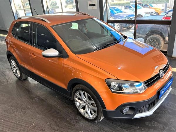 Used Volkswagen Polo Cross 1.2 TSI for sale in Northern Cape - Cars.co ...