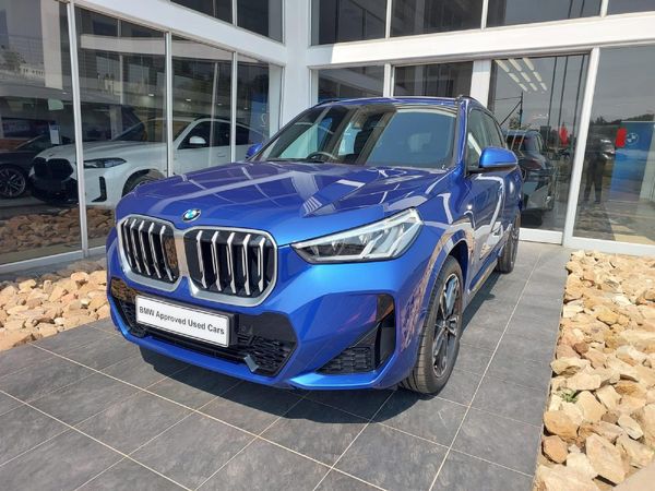 Used BMW X1 sDrive18d M Sport Auto for sale in Mpumalanga - Cars.co.za ...