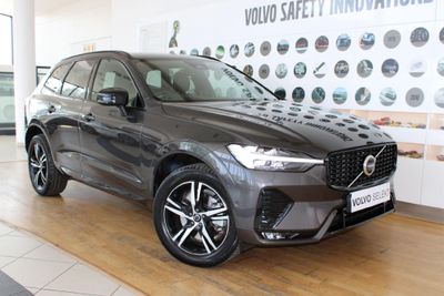 Used Volvo XC60 B6 R-Design Geartronic AWD for sale in Gauteng - Cars ...