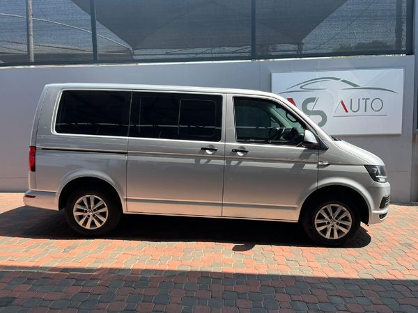 Used Volkswagen Kombi 2.0 TDI Auto (103kW) Trendline for sale in Gauteng - Cars.co.za (ID::8955484)