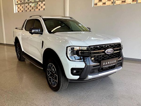 Used Ford Ranger 2.0 Bi-Turbo Wildtrak Double Cab Auto for sale in ...