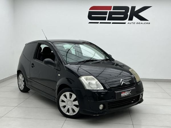 Used Citroen C2 1.4i VTS for sale in Gauteng - Cars.co.za (ID::8957021)