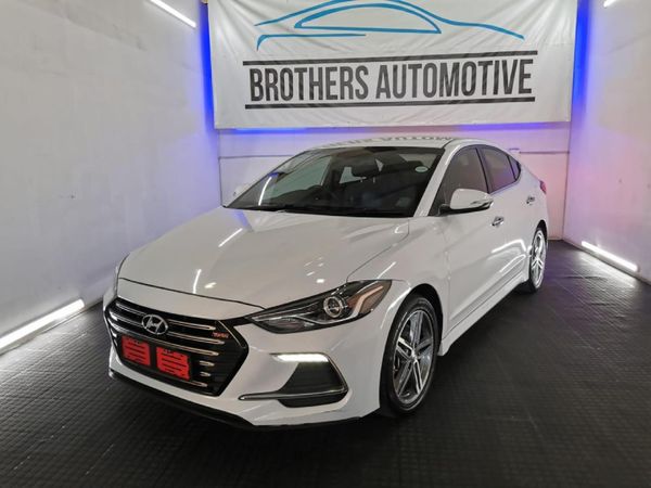 Used Hyundai Elantra 1.6 TGDI Elite Auto for sale in Gauteng - Cars.co.za (ID::8957042)