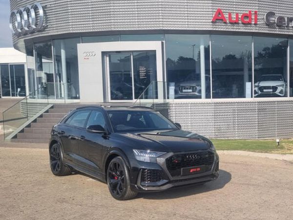 New Audi RSQ8 quattro (441kW) for sale in Gauteng - Cars.co.za (ID ...