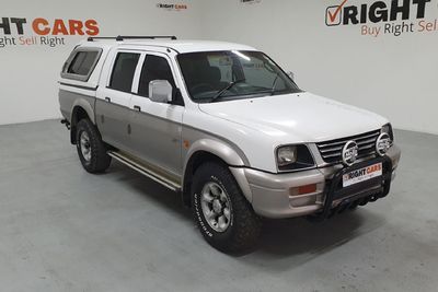 Used Mitsubishi Colt 3000i Rodeo 4x4 Double-Cab for sale in Gauteng ...