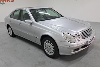 Used Mercedes-Benz E-Class E 270 CDI Elegance for sale in Gauteng ...