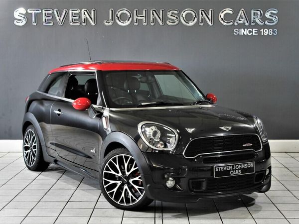 Used MINI Paceman Cooper JCW for sale in Western Cape - Cars.co.za (ID ...