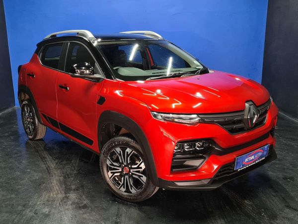 Used Renault Kiger 1.0T Intens for sale in Gauteng - Cars.co.za (ID ...