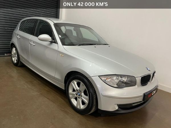 Elegant 2008 Bmw 116i Specs Gallery