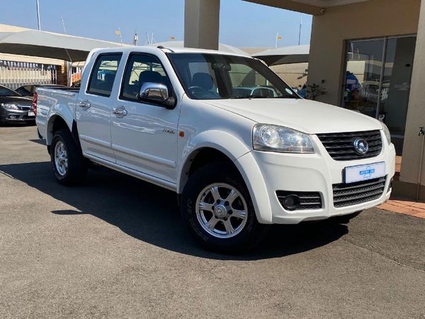 Used GWM Steed 5 2.0 VGT Double-Cab for sale in Gauteng - Cars.co.za ...