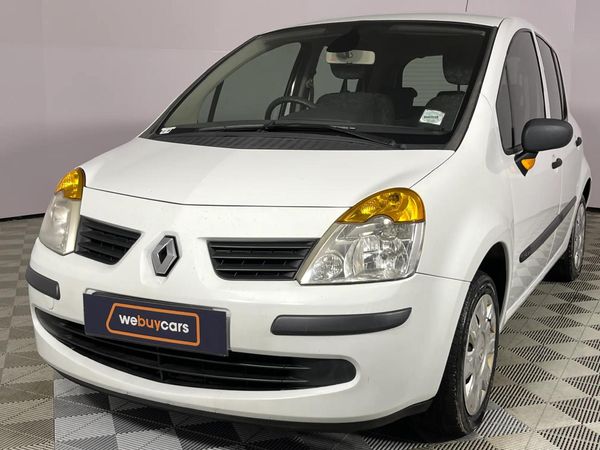 Used Renault Modus 1.4 Moi Limited Edition for sale in Kwazulu Natal ...