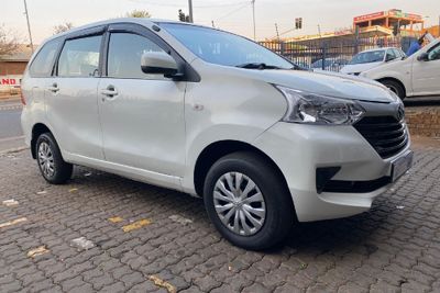 Used Toyota Avanza 1.5 SX for sale in Gauteng - Cars.co.za (ID::8961849)
