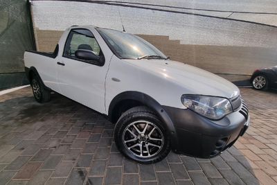 Used Fiat Strada 1.4 Working for sale in Gauteng - Cars.co.za (ID::8963407)
