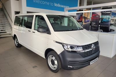 New Volkswagen Transporter T6.1 Crew Bus 2.0 BiTDI LWB (146kW) 4Motion ...