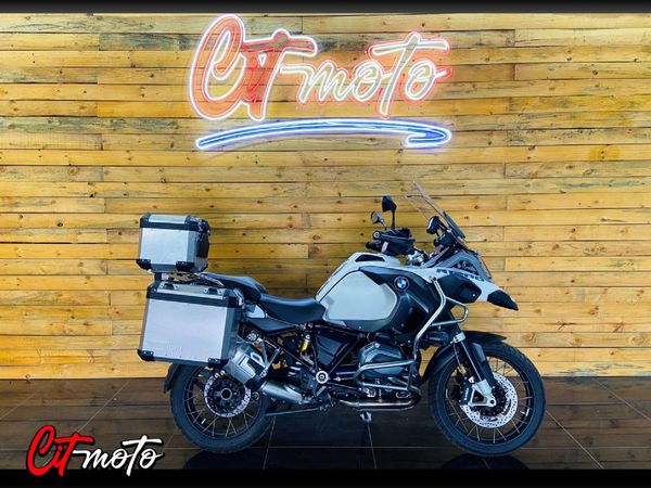 Used BMW R1200 GS Adventure (K51 Full Spec) for sale in Gauteng - Cars.co.za (ID::8966192)