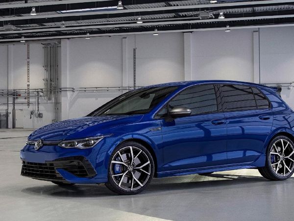 New Volkswagen Golf 8 2.0 TSI R DSG for sale in Gauteng - Cars.co.za ...