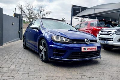 Used Volkswagen Golf VII 2.0 TSI R Auto for sale in Gauteng - Cars.co ...