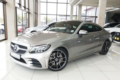Used Mercedes-Benz C-Class C 300 AMG Coupe for sale in Gauteng - Cars ...
