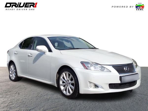 Used Lexus IS 250 EX Auto for sale in Gauteng - Cars.co.za (ID::8967014)
