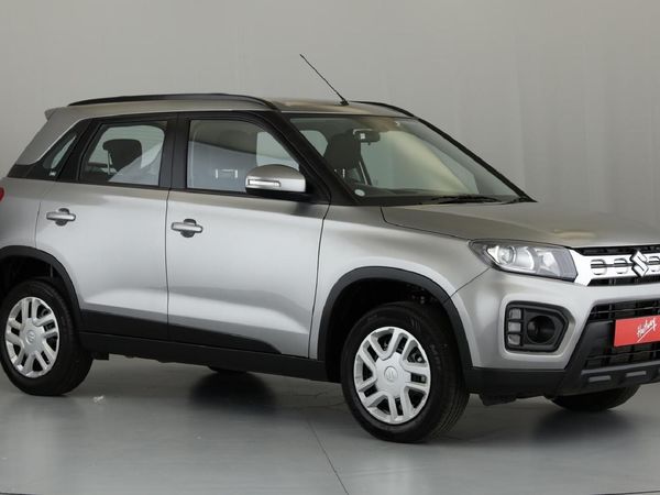 Used Suzuki Vitara Brezza 1.5 GL Auto for sale in Gauteng - Cars.co.za ...
