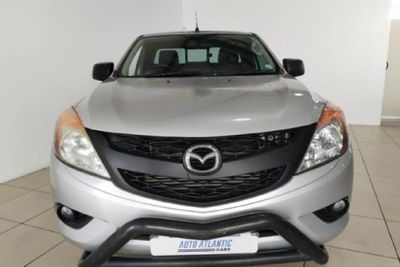 Used Mazda BT-50 2.2 TDi H|Power SLX F|Cab for sale in Western Cape ...
