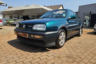 Used Volkswagen Golf VR6 Exec for sale in Gauteng - Cars.co.za (ID ...