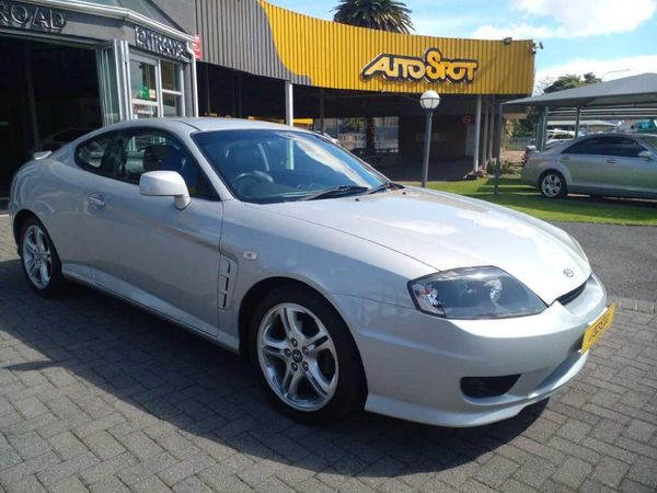 Used Hyundai Tiburon 2.0 GLS for sale in Western Cape - Cars.co.za (ID ...