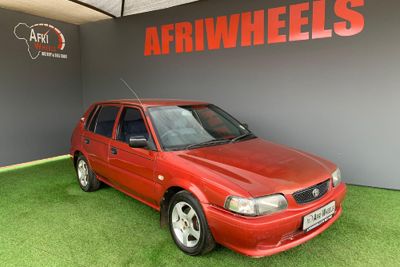 Used Toyota Tazz 160i for sale in Gauteng - Cars.co.za (ID::8971258)