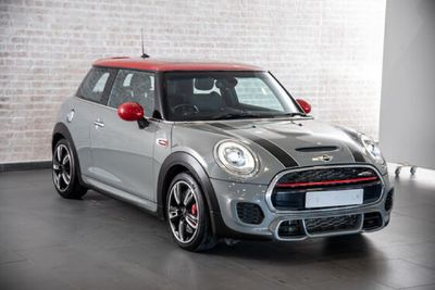 Used MINI Hatch JCW Auto for sale in Free State - Cars.co.za (ID::8971908)