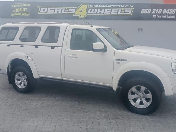 Used Ford Ranger 3.0 TDCi XLT Hi-Trail Single-Cab for sale in Eastern ...