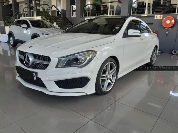 Used Mercedes-Benz CLA 220 CDI AMG Auto for sale in Gauteng - Cars.co ...