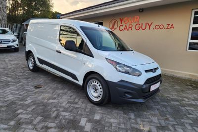 Used Ford Transit Connect 1.5 TDCi Ambiente LWB Panel Van for sale in ...