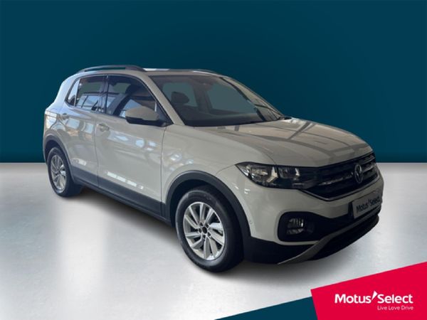 Used Volkswagen T-Cross 1.0 TSI Comfortline for sale in Gauteng - Cars.co.za (ID::8974779)