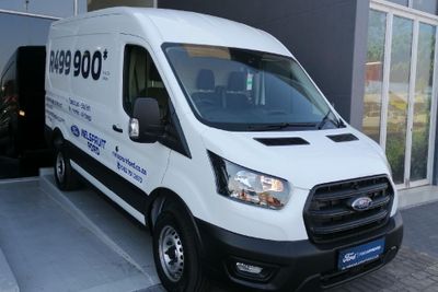 New Ford Transit 2.2 TDCi MWB 92kW Panel Van for sale in Mpumalanga ...