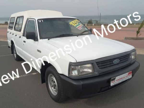 Used Ford Courier 2500D LWB for sale in Kwazulu Natal - Cars.co.za (ID ...